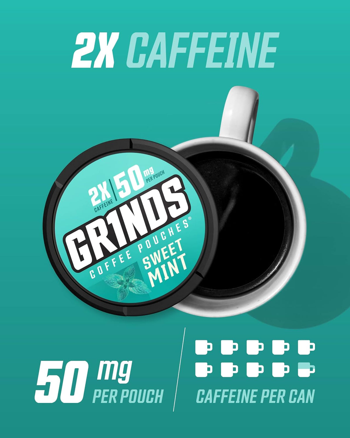 endurance coffee pouches for athletes