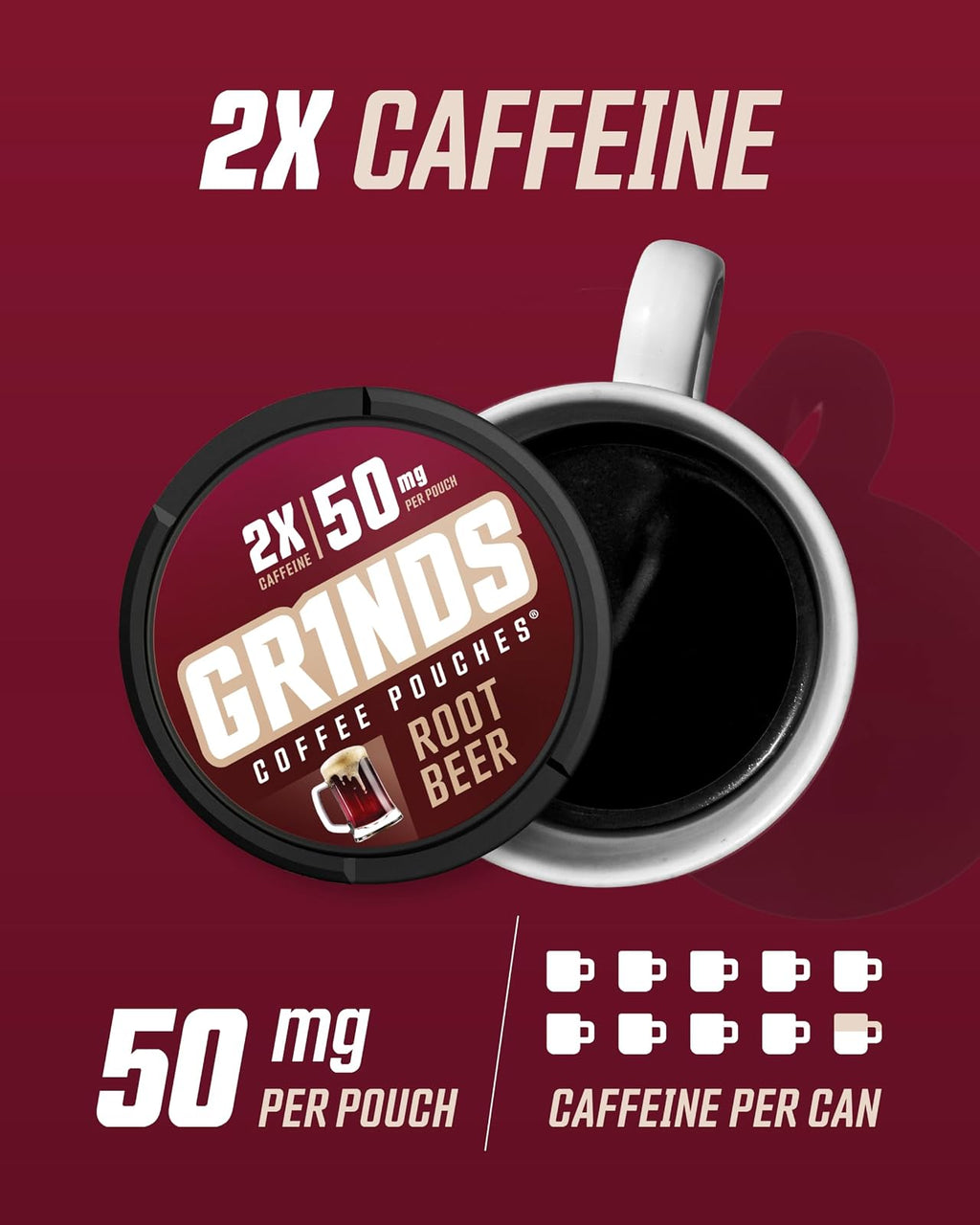 endurance coffee pouches for athletes