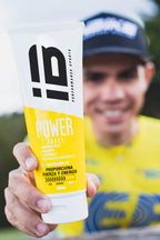 Endurance cream for sports performance