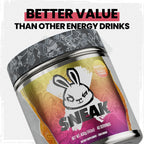 Endurance drink for athletes