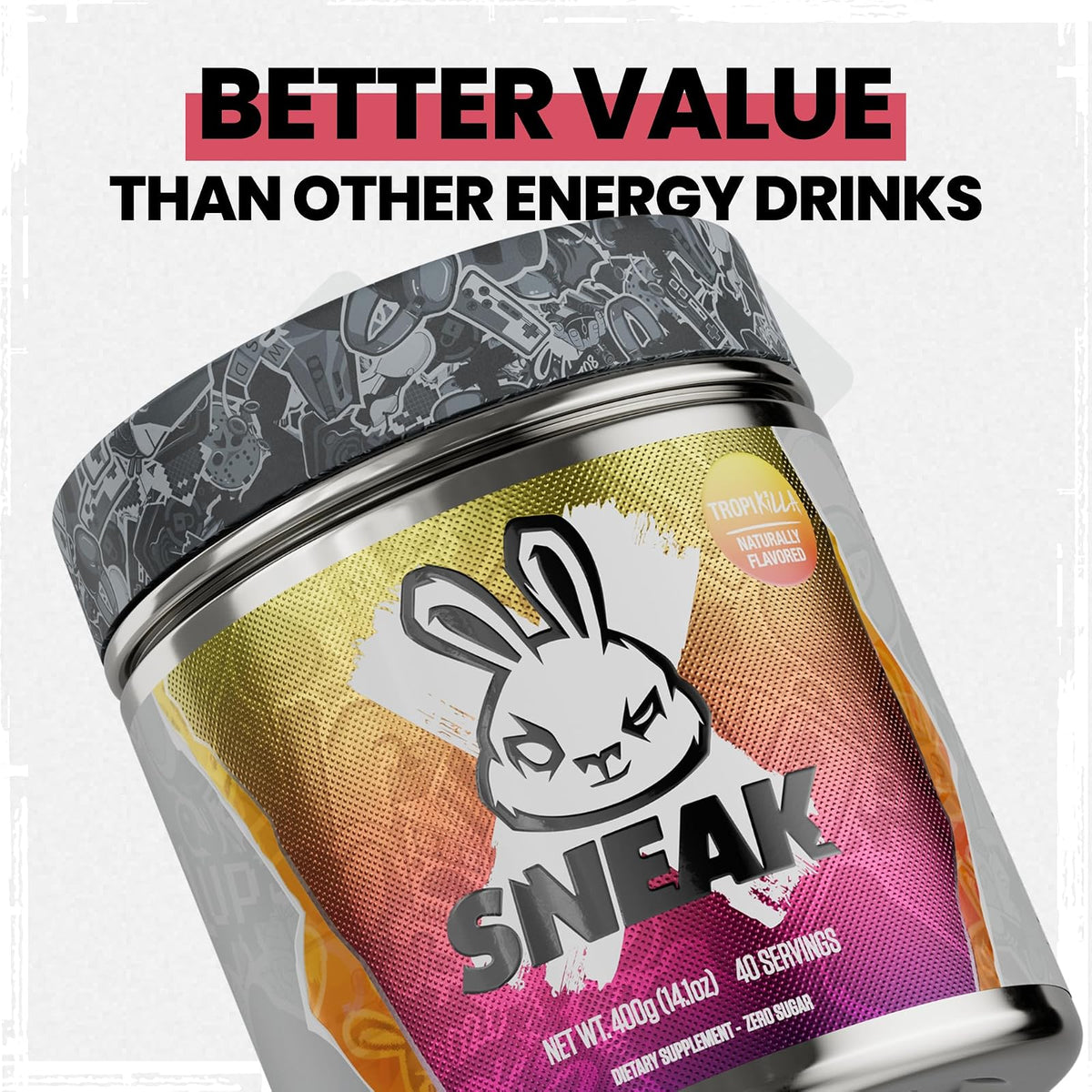 Endurance drink for athletes