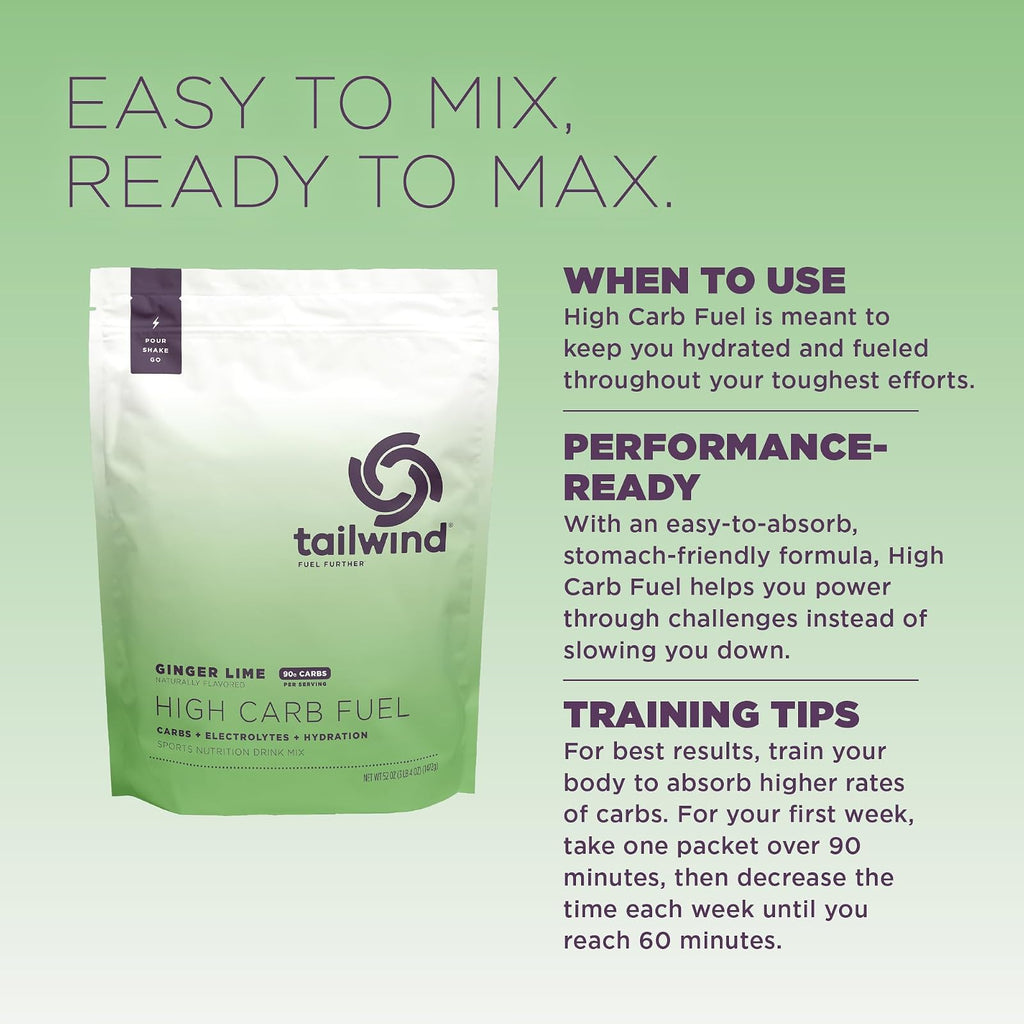 Endurance drink for athletes