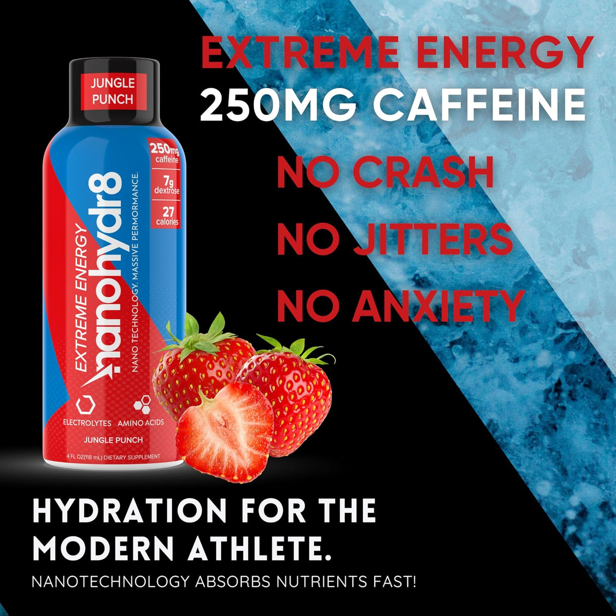 endurance drink for intense workouts