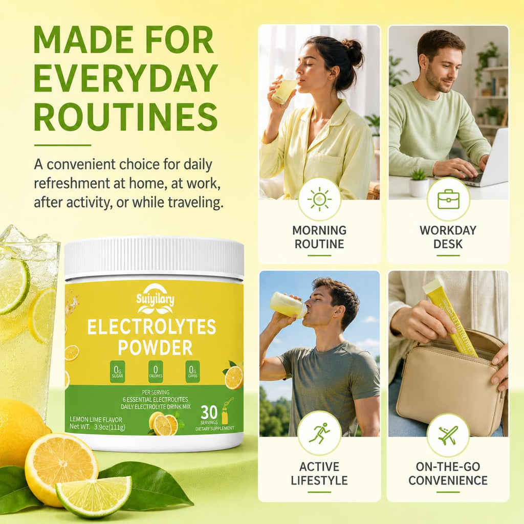 Endurance drink mix for athletes