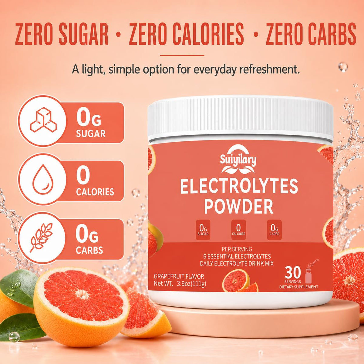 Endurance drink mix for athletes