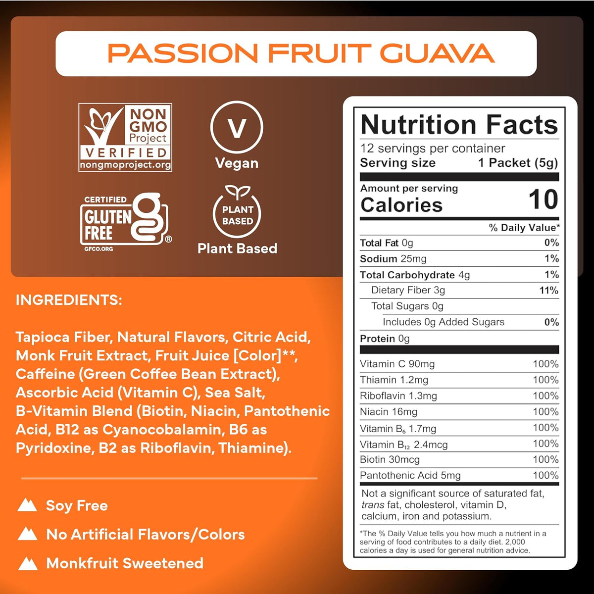 endurance drink mix for athletes
