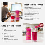 Endurance drink mix for athletes