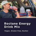 Endurance drink mix for peak performance