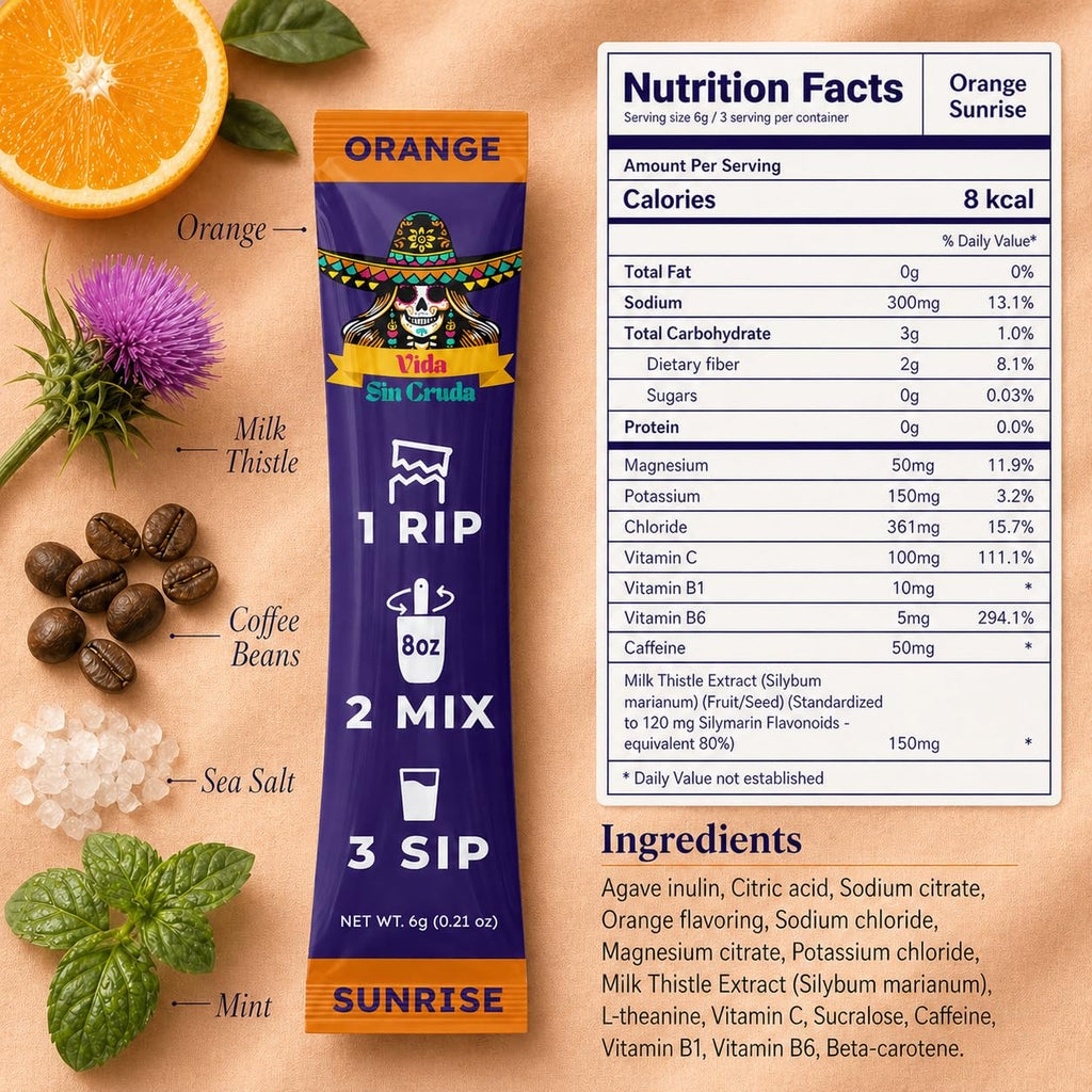 endurance drink mix for workouts
