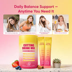 Endurance drink mix with berberine