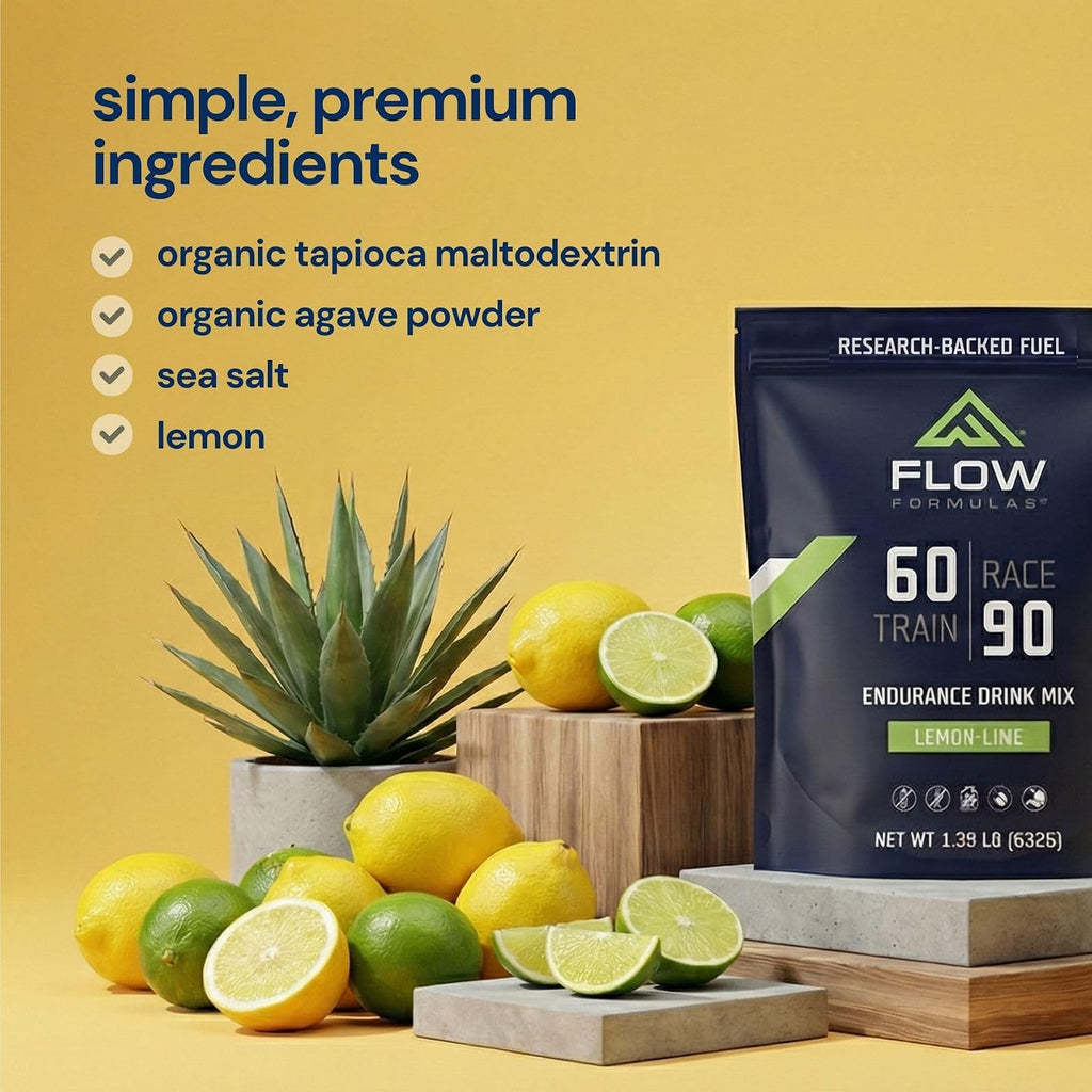 endurance drink mix with electrolytes