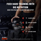 Endurance energy boost for athletes