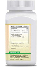 Endurance energy boost supplement