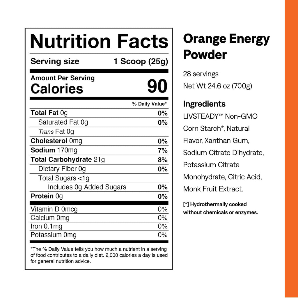 endurance energy drink for athletes