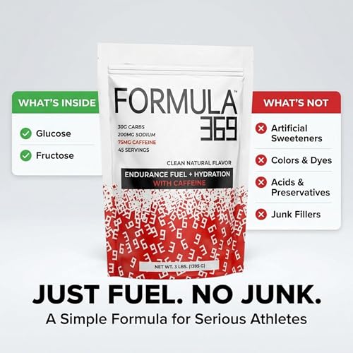 Endurance energy fuel for long runs