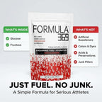 Endurance energy fuel for long runs