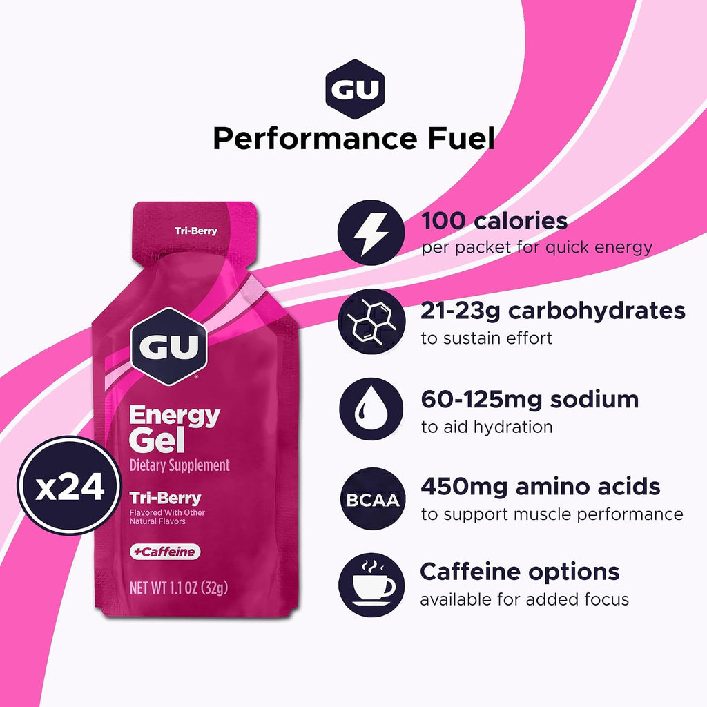endurance energy gel for athletes