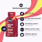 endurance energy gel for athletes