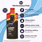 endurance energy gel for athletes