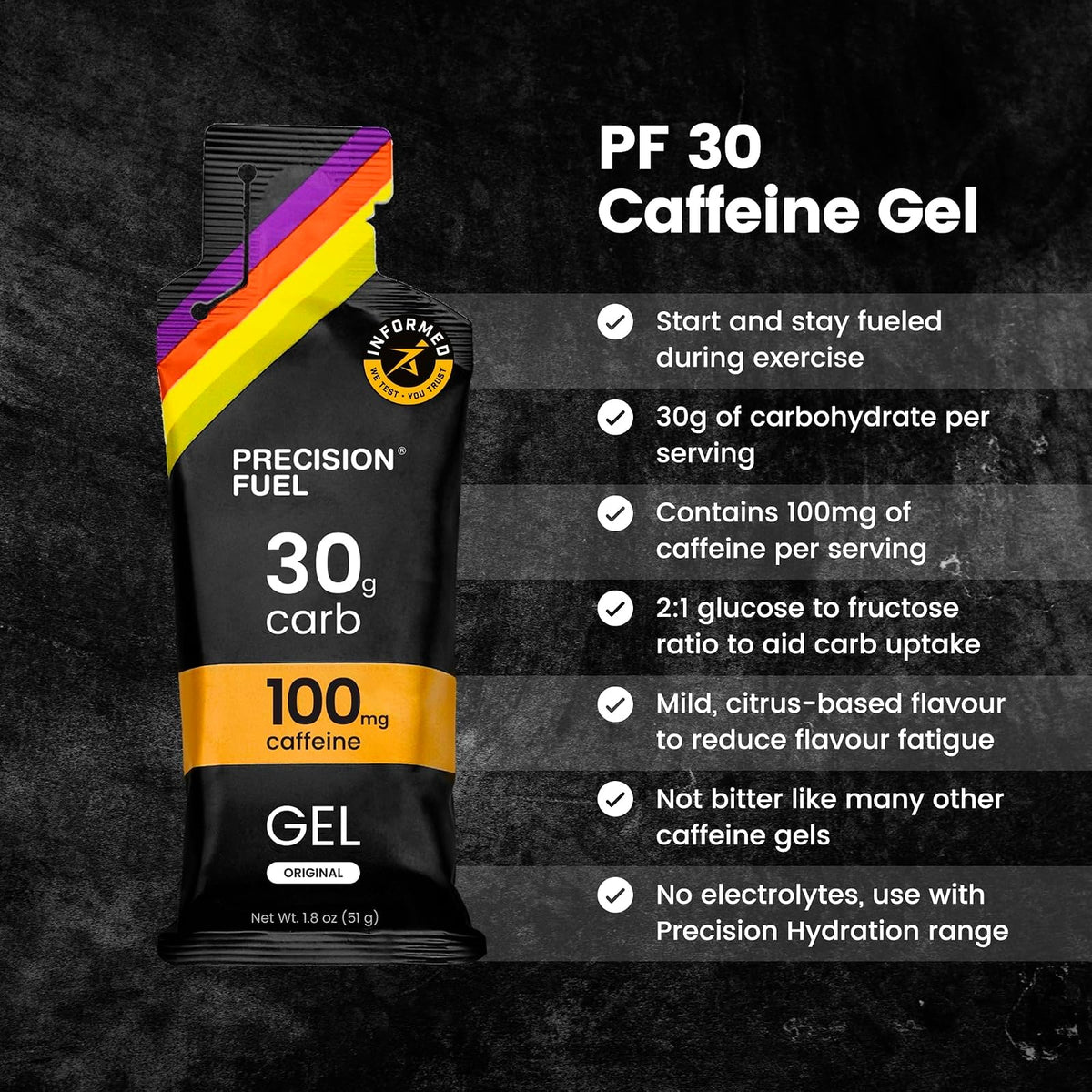endurance energy gel for athletes