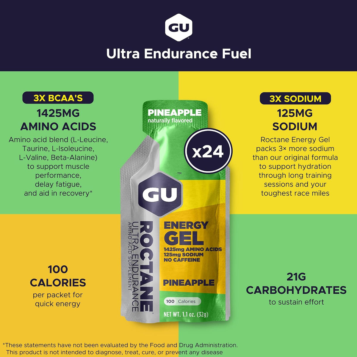 endurance energy gel for athletes