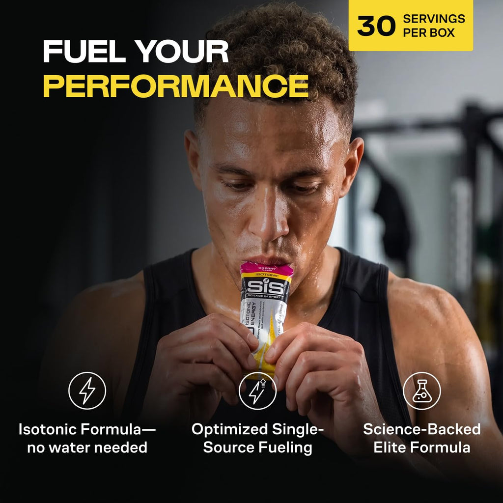 endurance energy gel for athletes