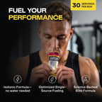endurance energy gel for athletes