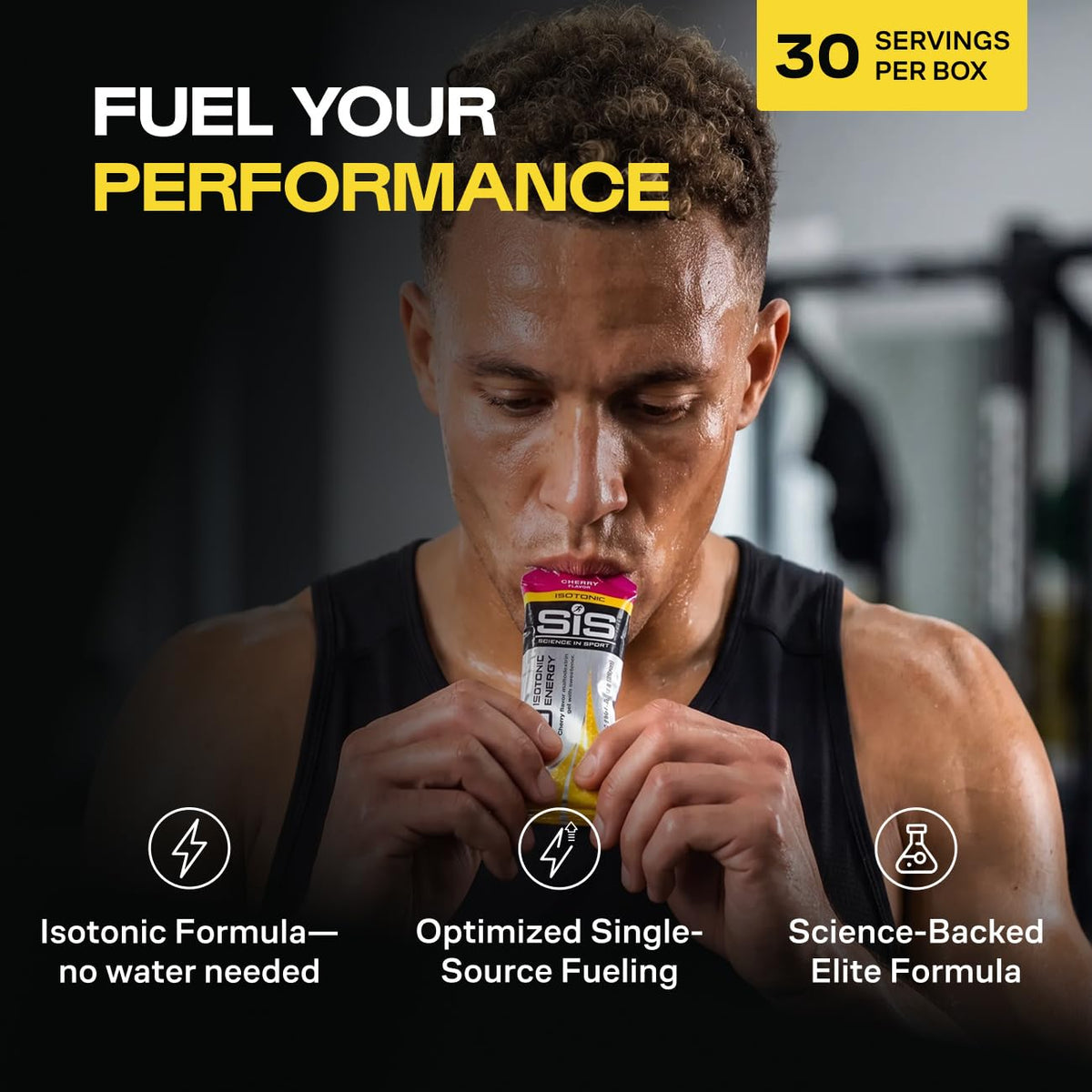 endurance energy gel for athletes