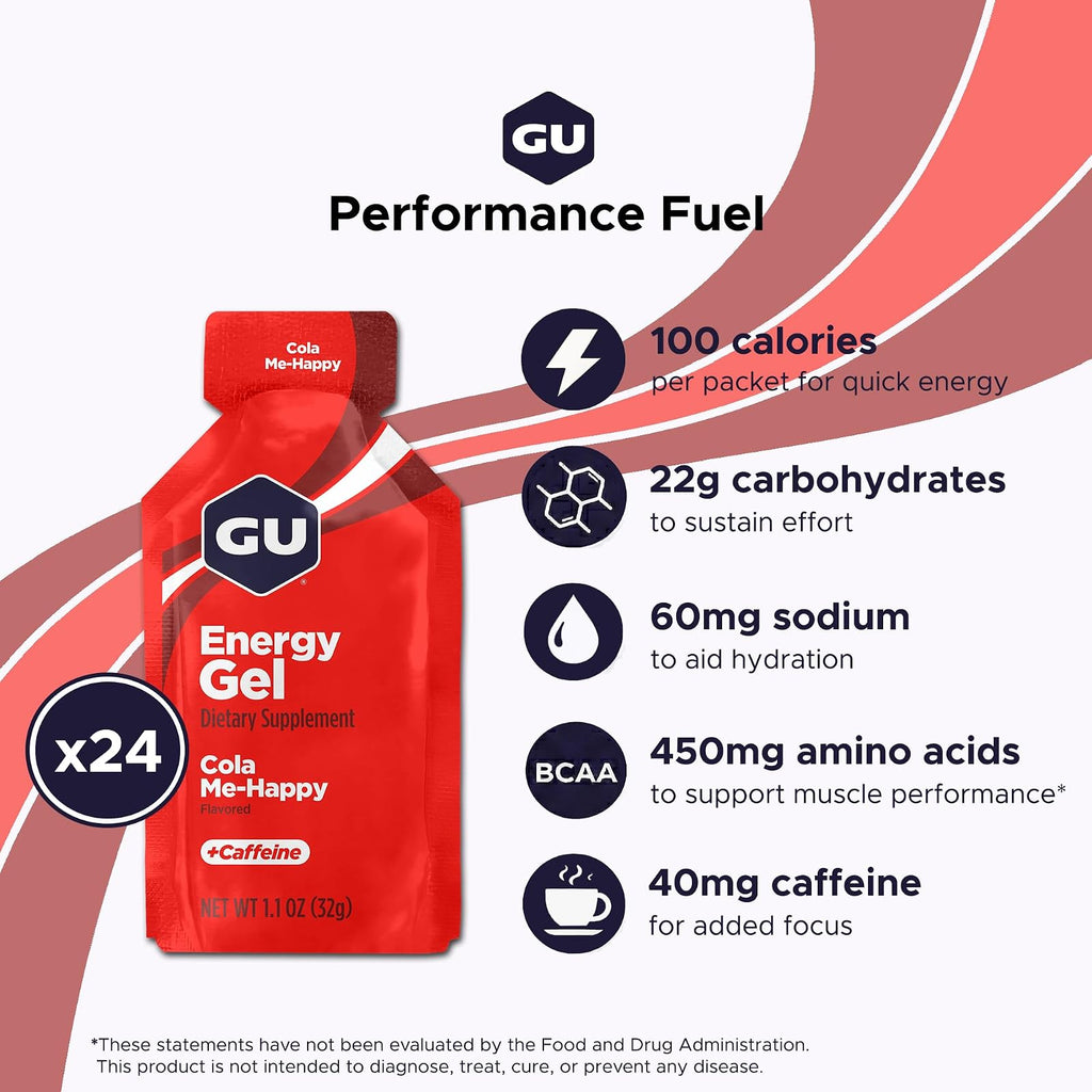 endurance energy gel for athletes