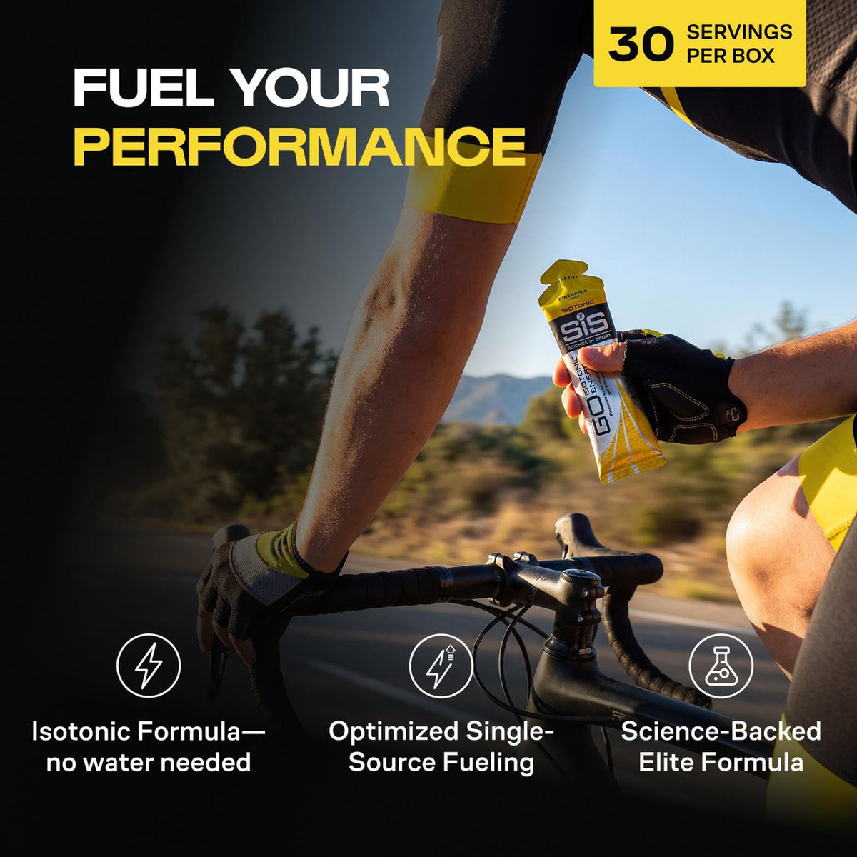 endurance energy gel for athletes