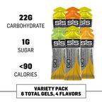 endurance energy gels for athletes