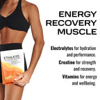 Endurance energy powder for athletes