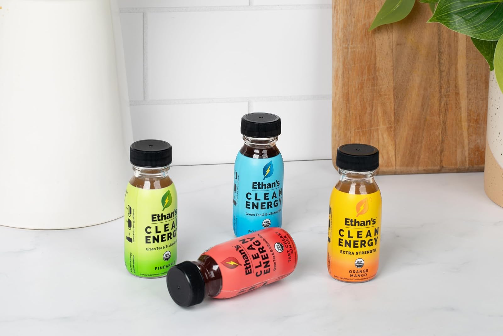 endurance energy shots for athletes