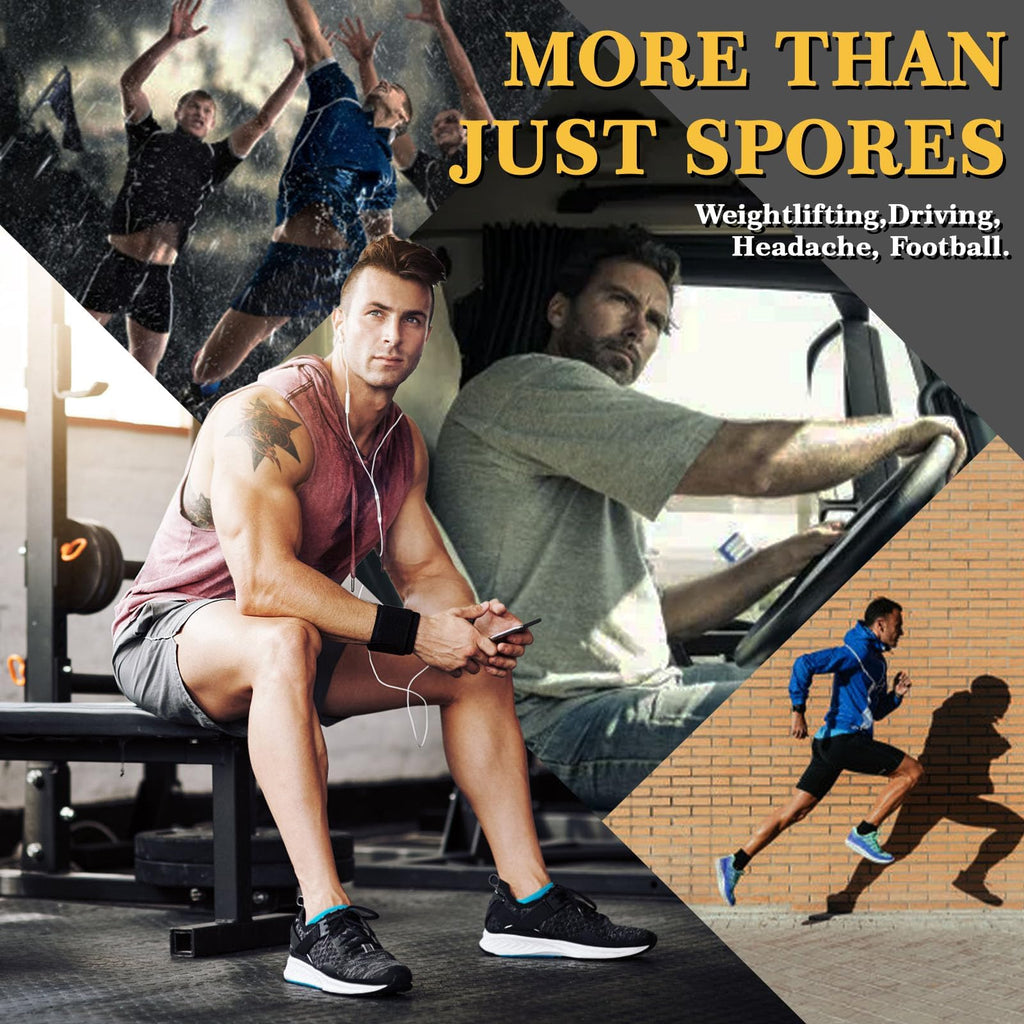 Endurance enhancement with Activate salts