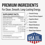 Endurance enhancing caffeine pouches