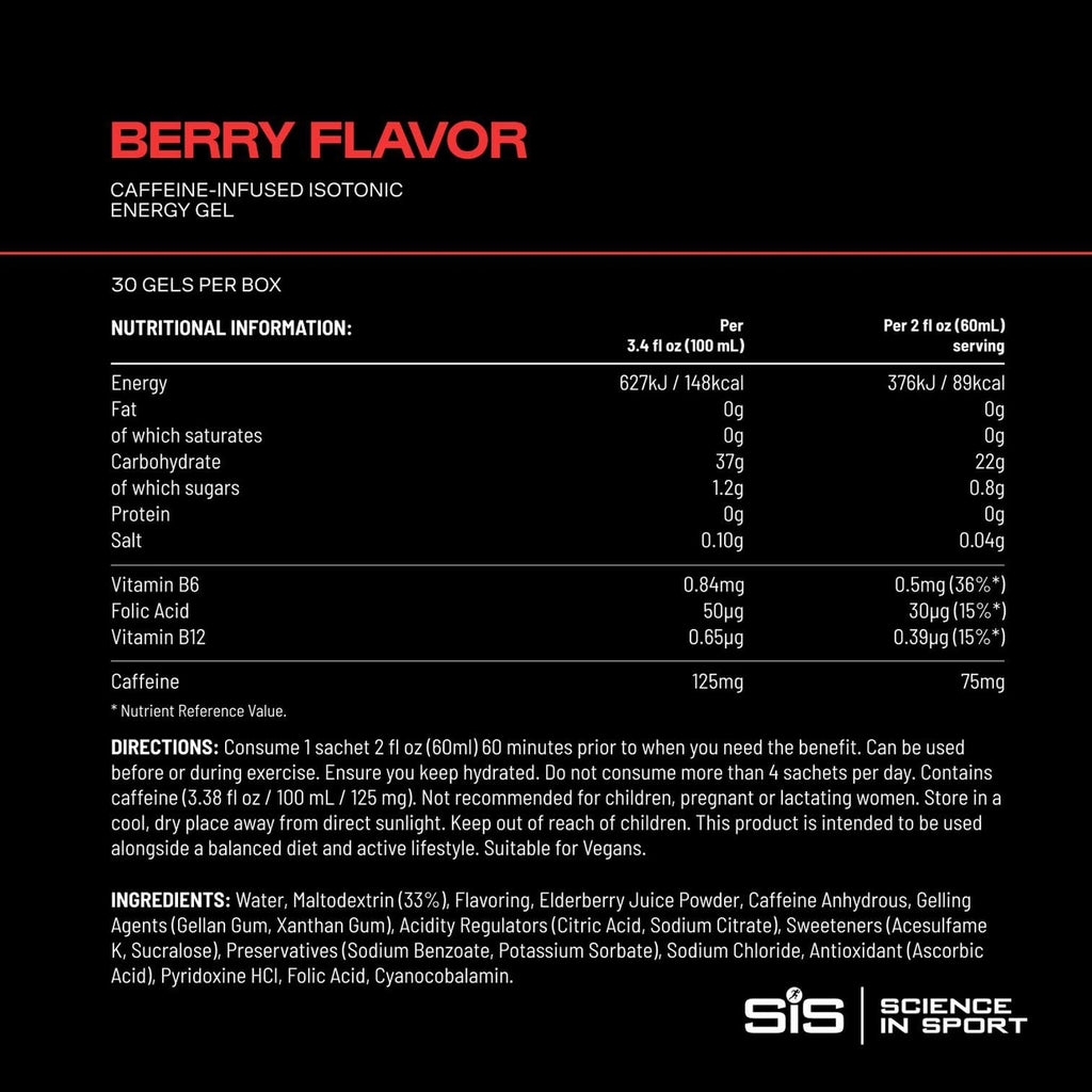 endurance fuel for athletes