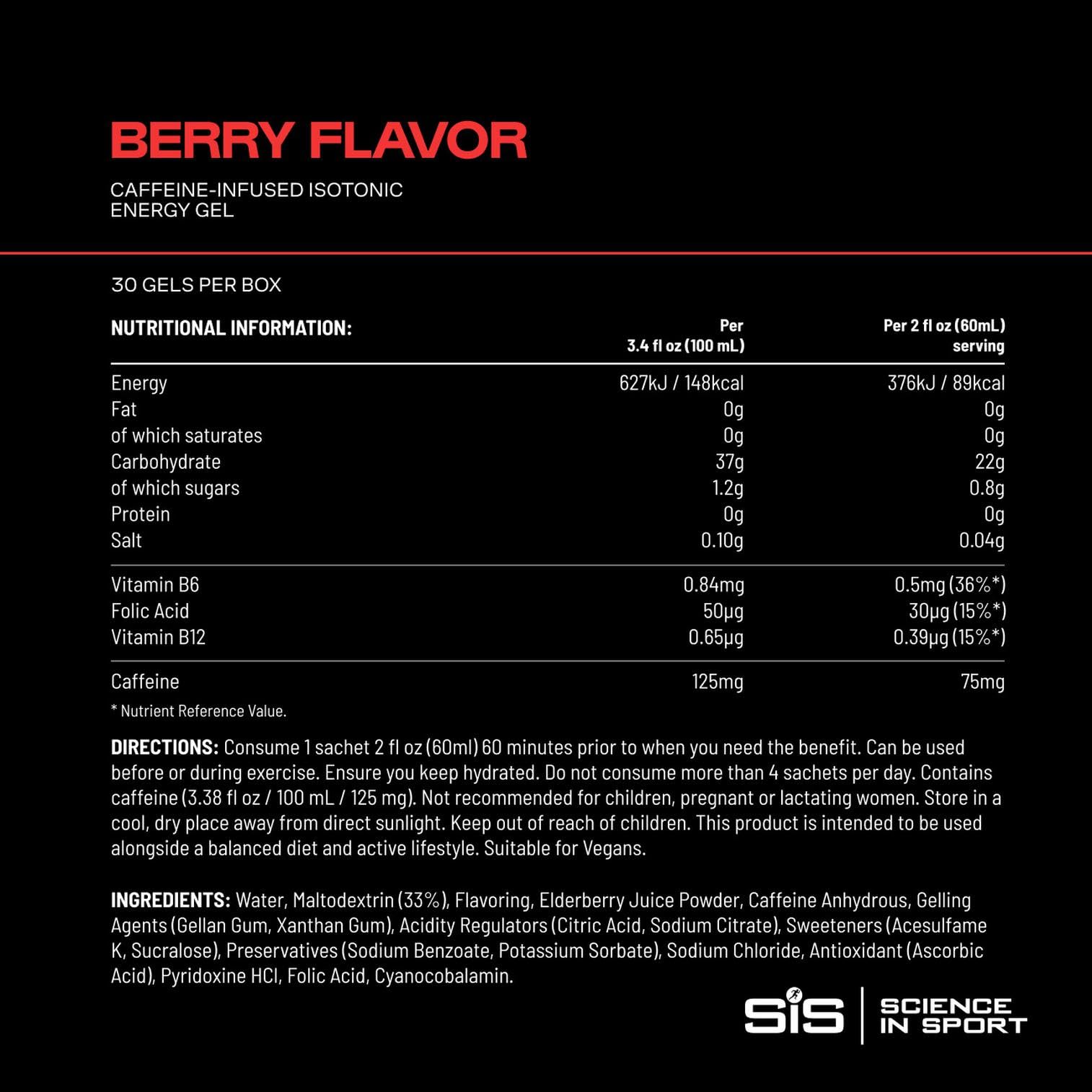endurance fuel for athletes