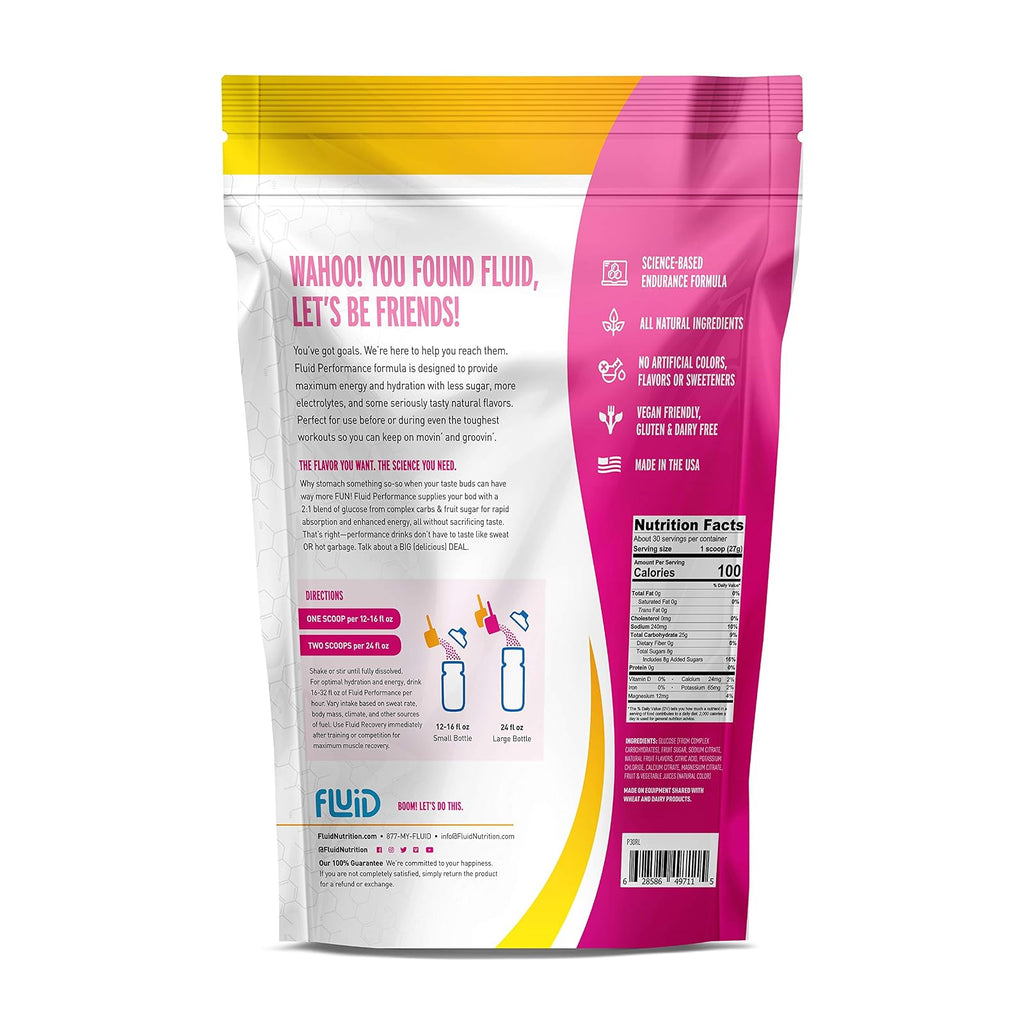 endurance fuel for athletes
