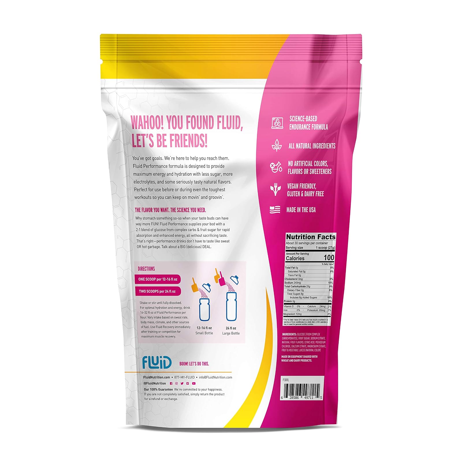 endurance fuel for athletes
