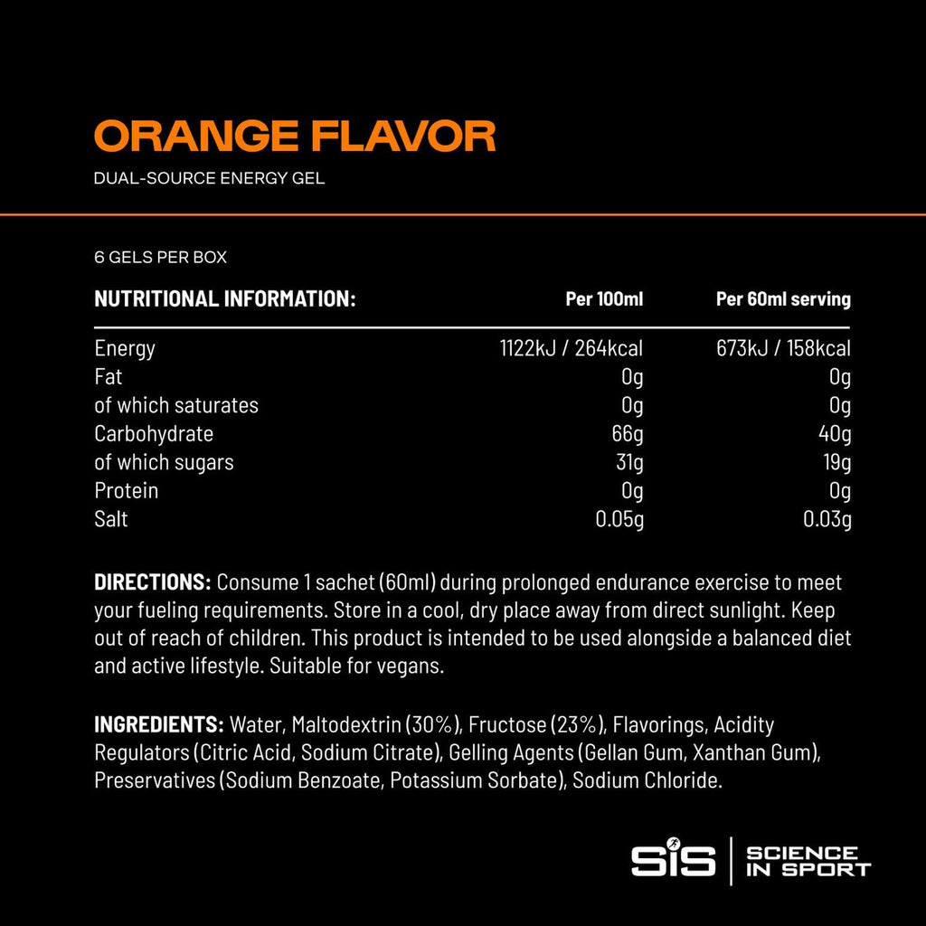 endurance fuel for athletes