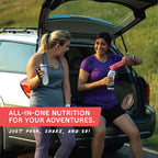 Endurance fuel for cycling and running