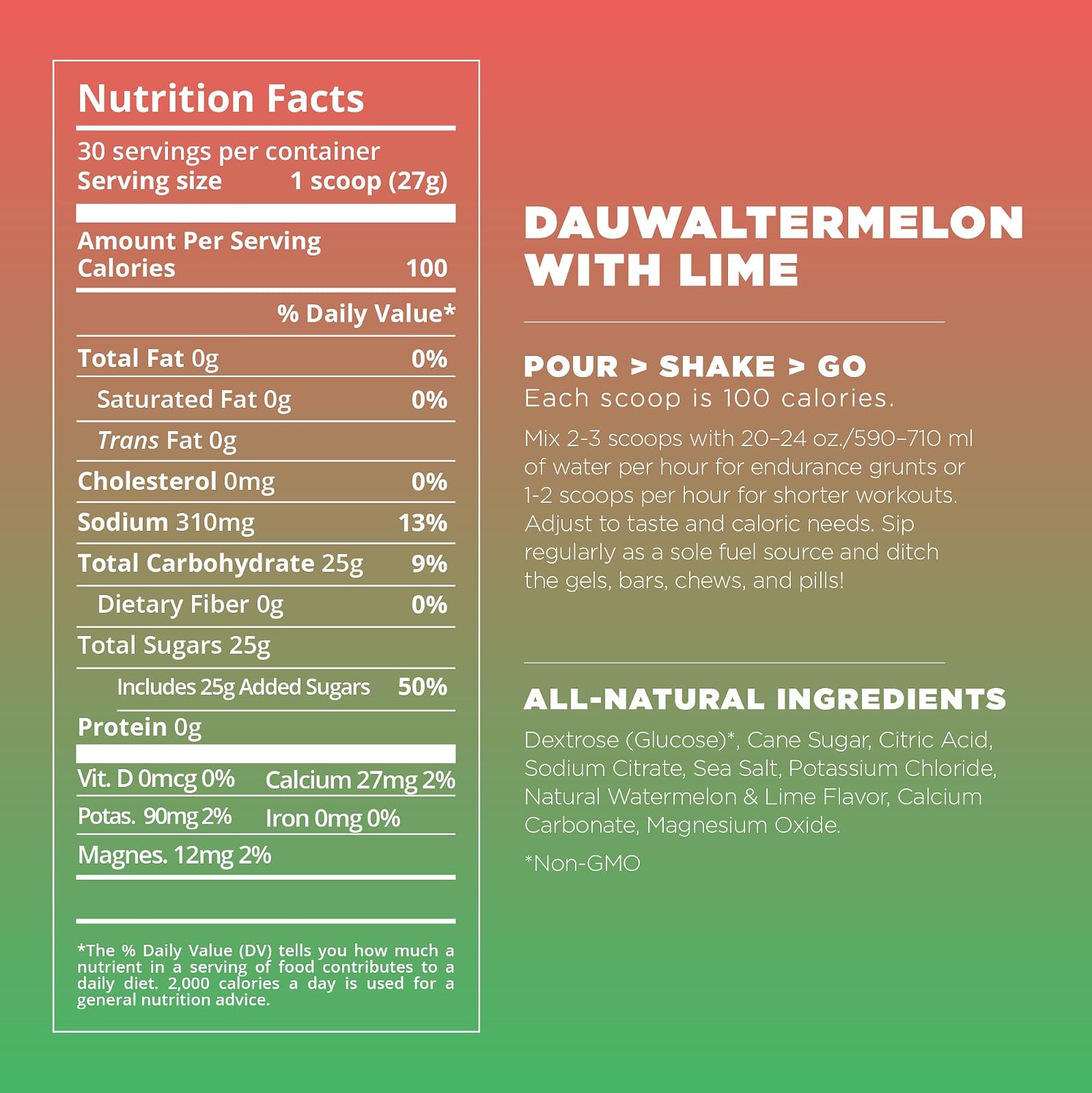 endurance fuel for long workouts