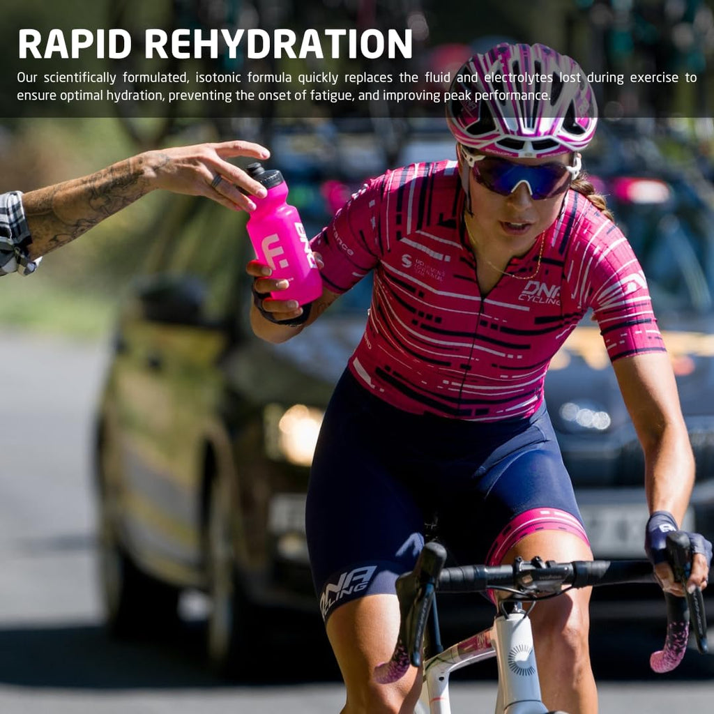 Endurance fuel for long workouts