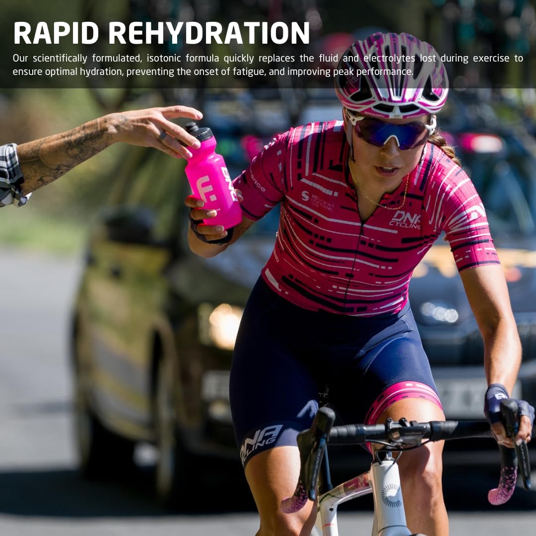 Endurance fuel for long workouts