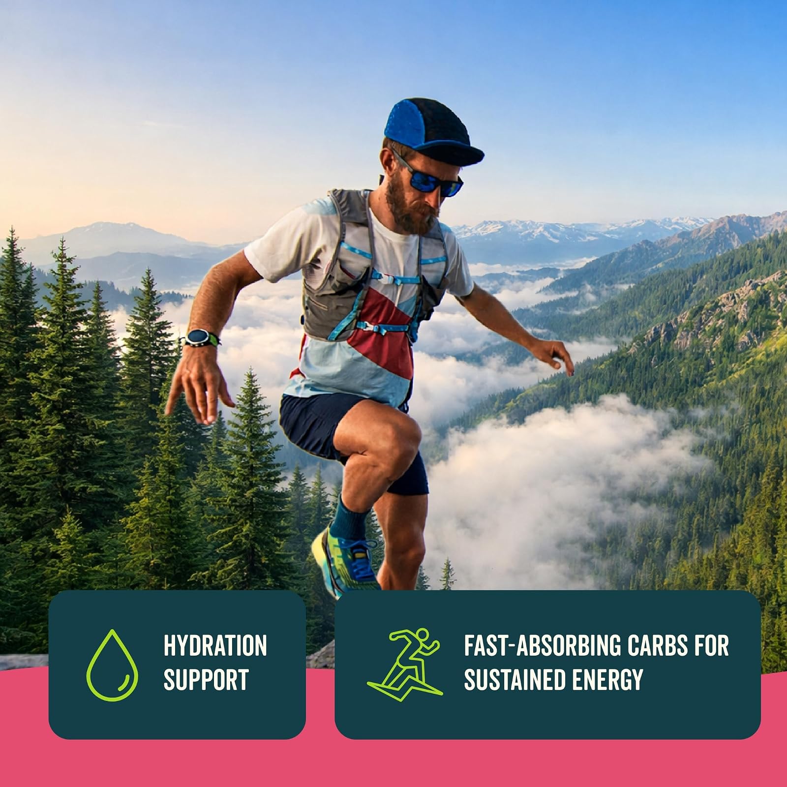endurance fuel with electrolytes
