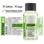 endurance fuel with ketone esters