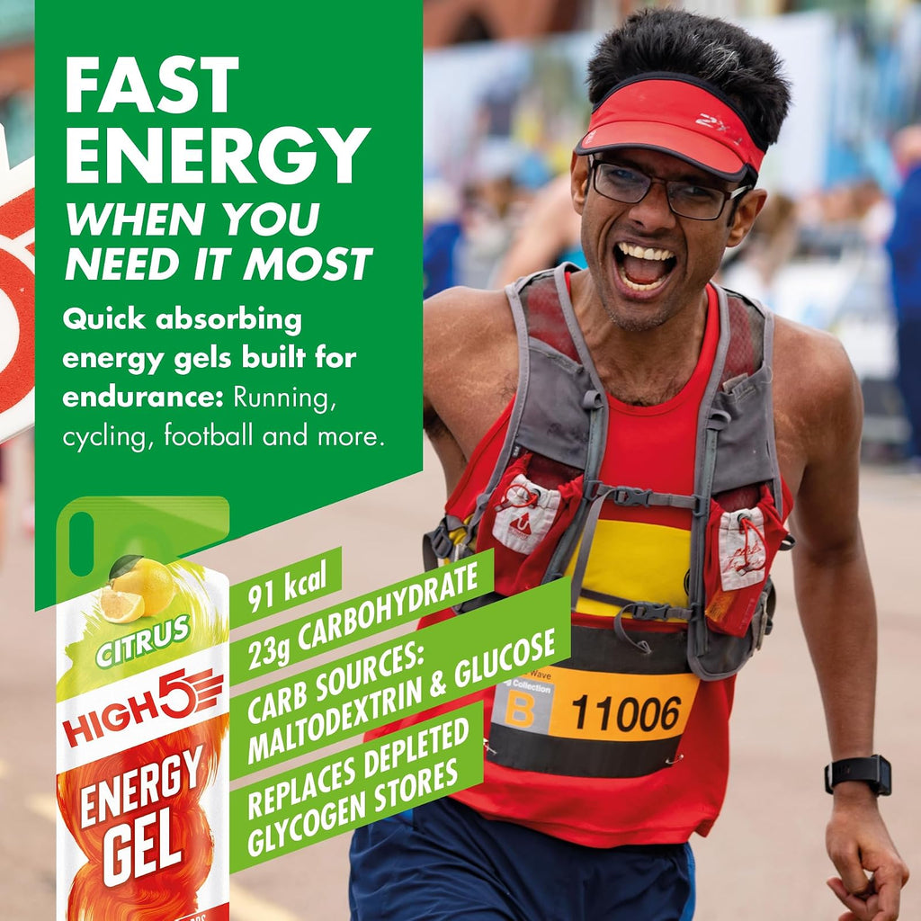 endurance gel for athletes