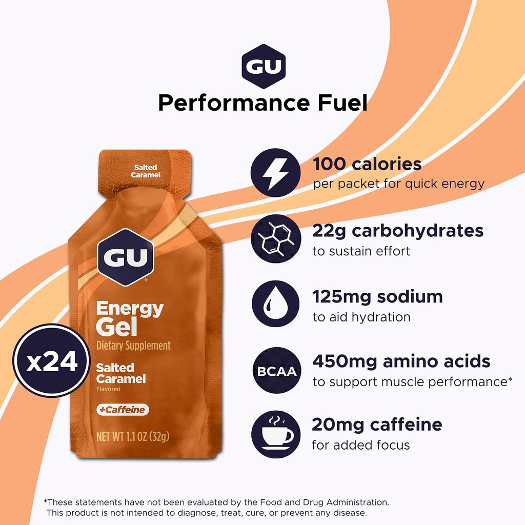 endurance gel for athletes