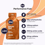 endurance gel for athletes