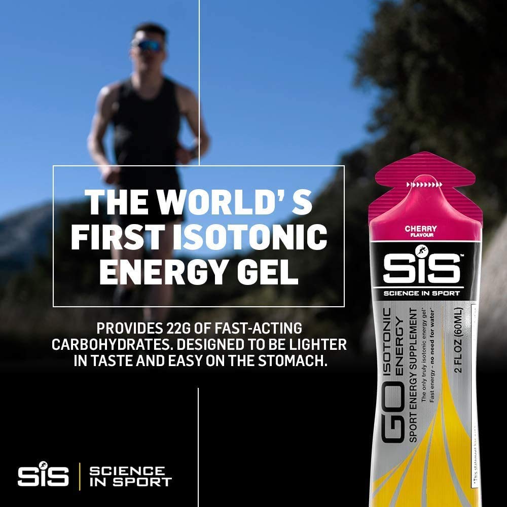 endurance gel for long runs